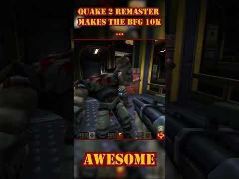 Steam Community :: Video :: The BFG 10K is OUTSTANDING! | Quake 2 ...