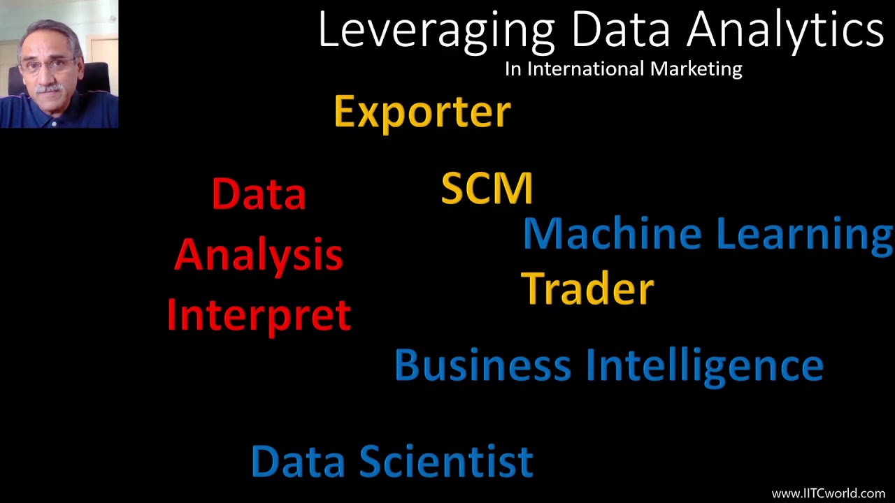 Business Intelligence & Data Analytics Video1 IITC