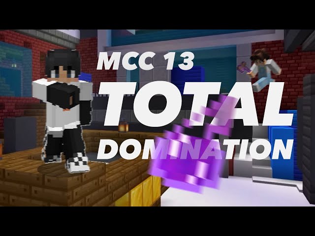 List of all games to be played at Minecraft Championship (MCC) 16