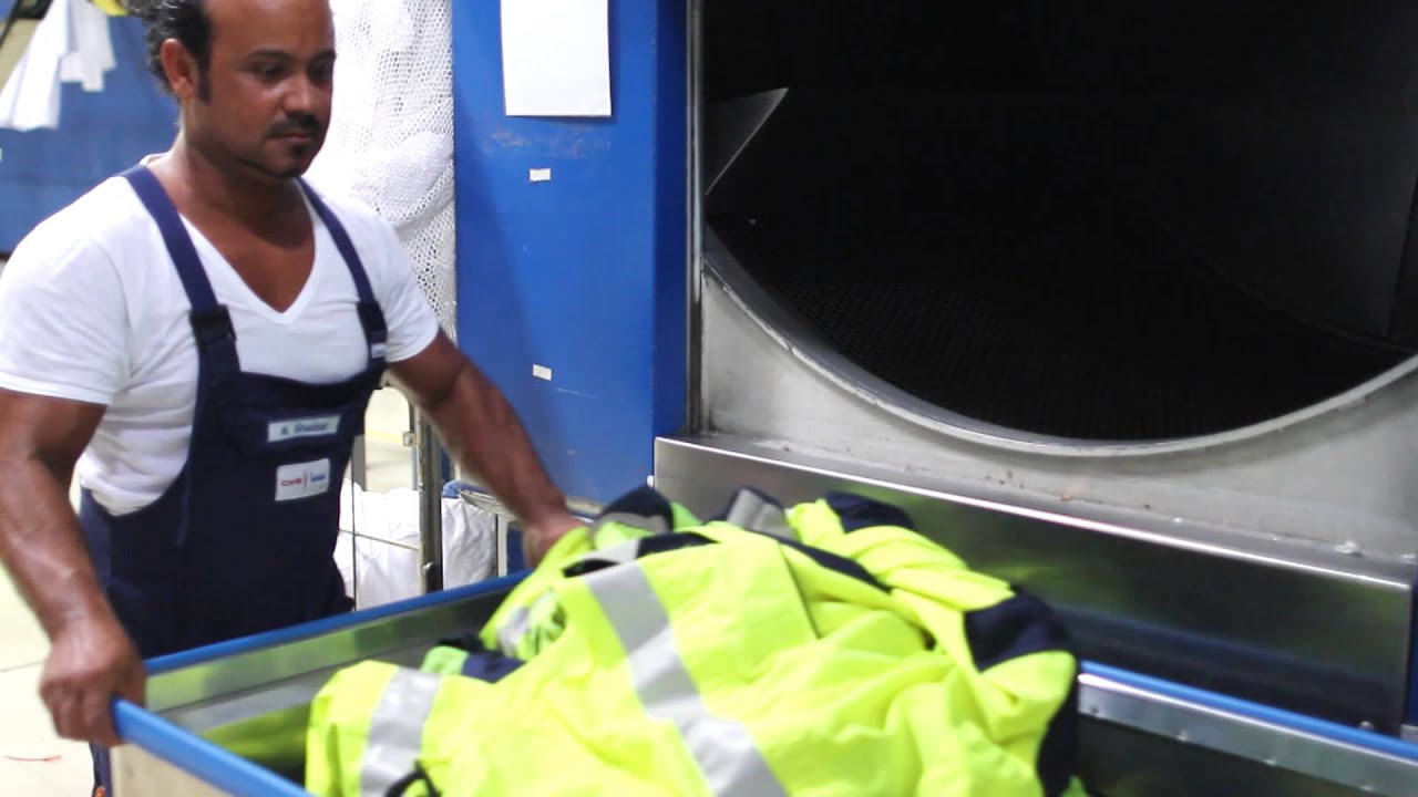 boco PPE Workwear Rental and Laundry Services