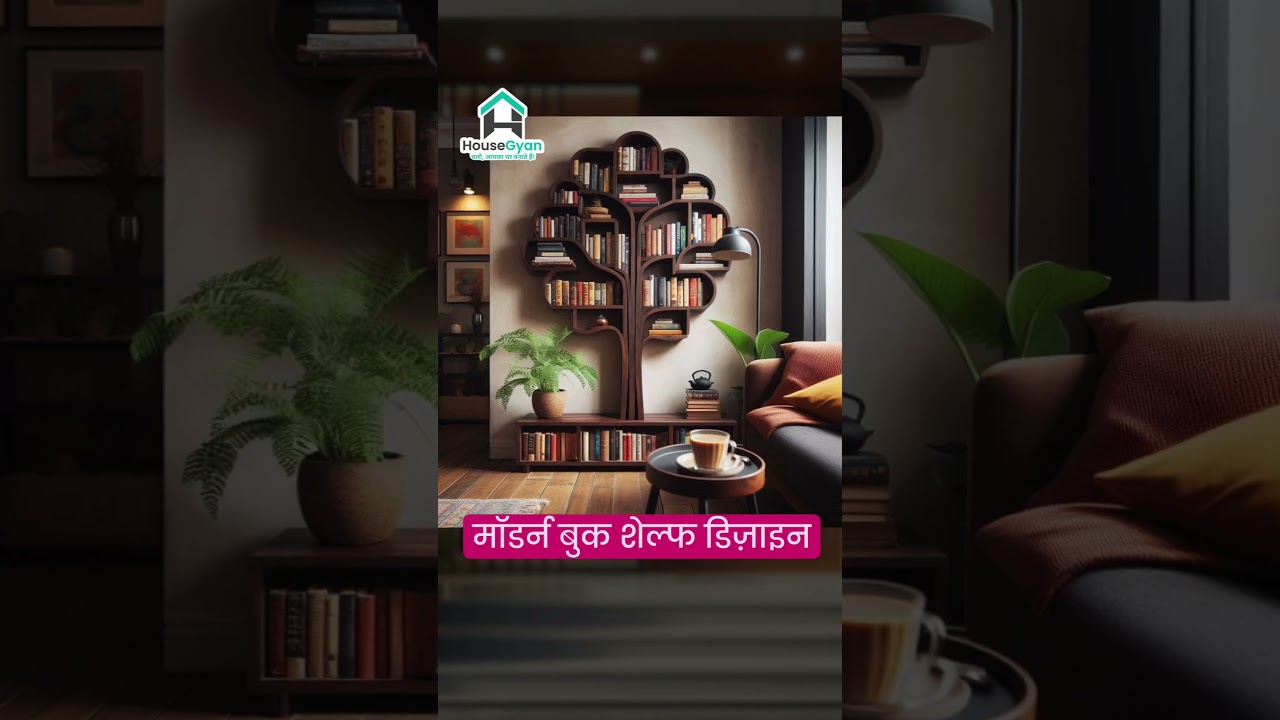 Top Book Shelf Design || Modern Book Shelf ideas || Best Bedroom & Hall Book Rack Design 2026
