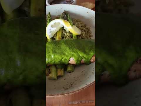 Whats for dinner? Tasty Salmon & Tex-Mex Food At Cantina Laredo Restaurant | Gluten Free Life For Us