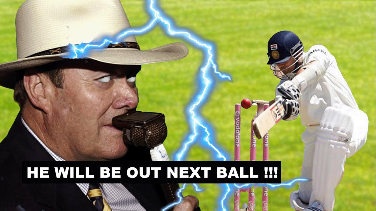 1 in Million Impossible Cricket Moments - Commentators Curse