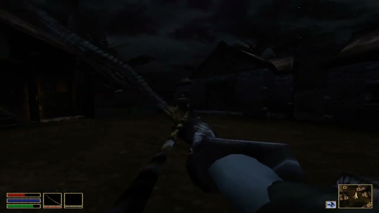 openmw switch speed test