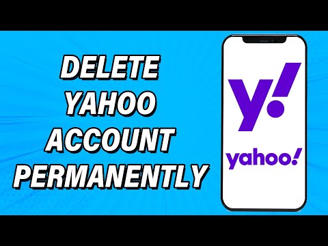 How To Delete Yahoo Account Permanently 2022 | Close Yahoo Mail Account | Yahoo Mail App