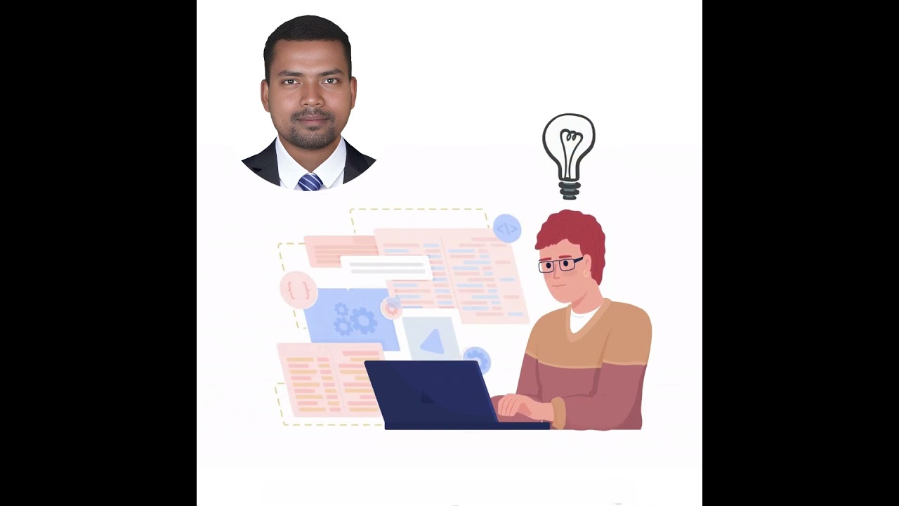 🚀 Meet Adesh Sarker | Full-Stack Web Developer with 5+ Years of Experience