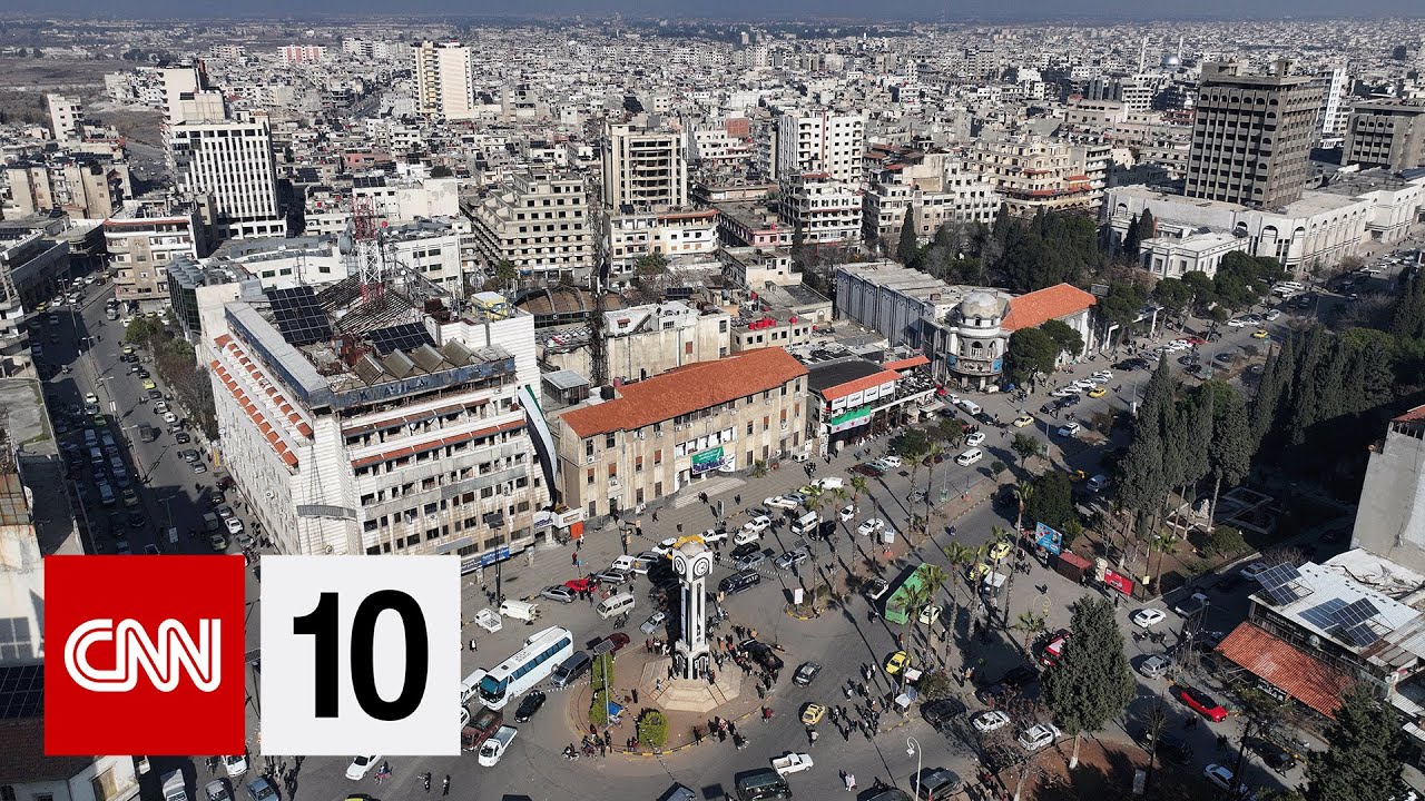 Syria's New Transitional Government Faces Massive Reconstruction ...