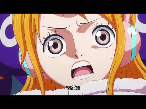 The Straw Hats react to Gear 5 Luffy (Sun God Nika, English Sub)