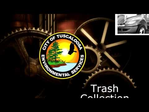 Environmental Services Department Tour Video