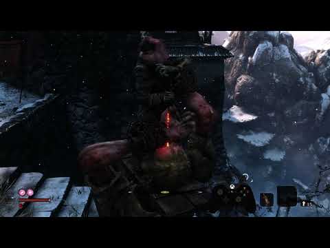 Steam Community :: Video :: Sekiro - Chained Ogre (NG, AP 1, iframe ...