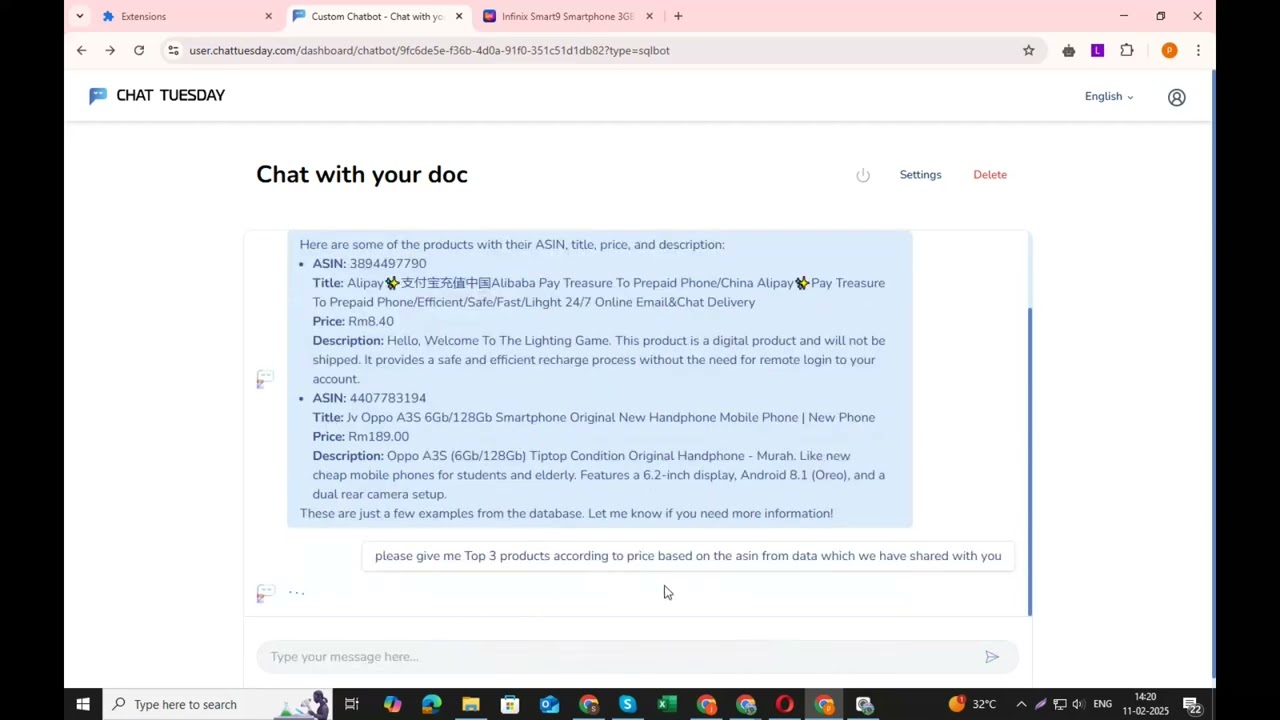How to Use the Lazada Chat Tuesday API Extension Step by Step Guide