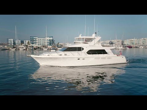 2003 Ocean Alexander 64 Pilothouse Pilothouse for sale - YachtWorld