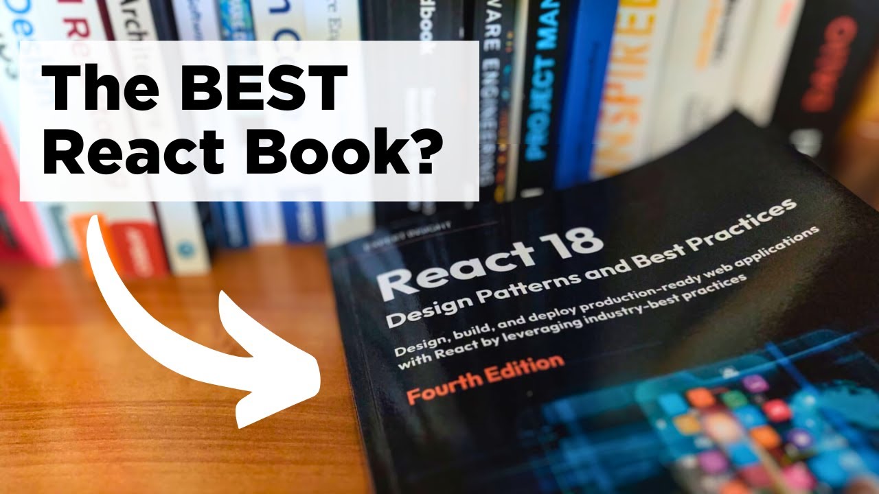 React 18 Design Patterns and Best Practices - Book Review