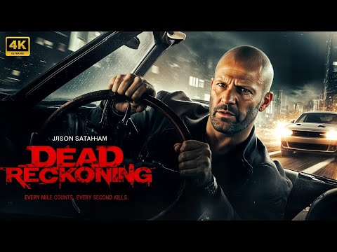 Dead Reckoning | Jason Statham | Full Action Movie 2025 | New Movie | 4K Quality #actionmovies
