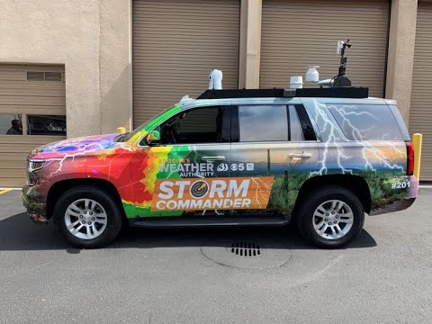 Arizona's Family unveils the Storm Commander