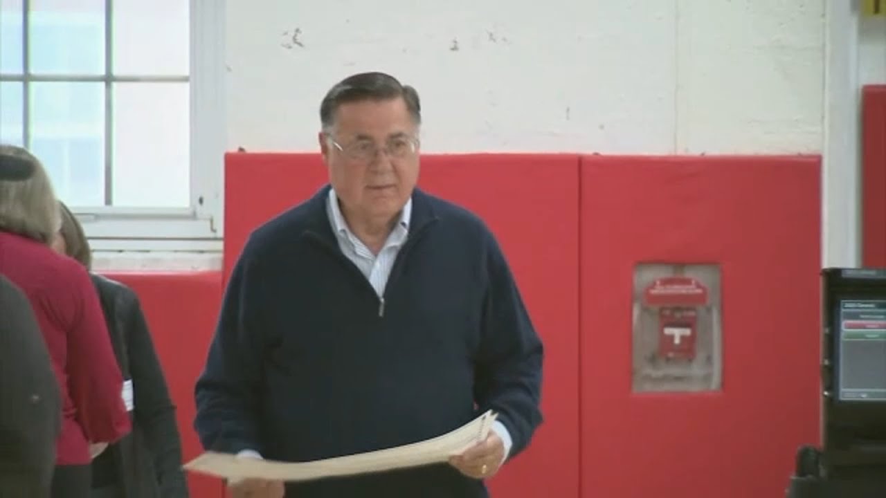 Ed Romaine defeats David Calone in race for Suffolk County executive