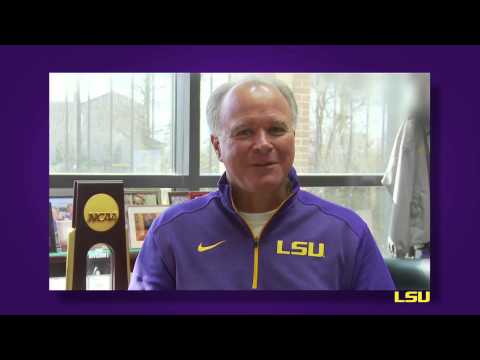 ASK 5 with LSU Baseball Coach Paul Mainieri