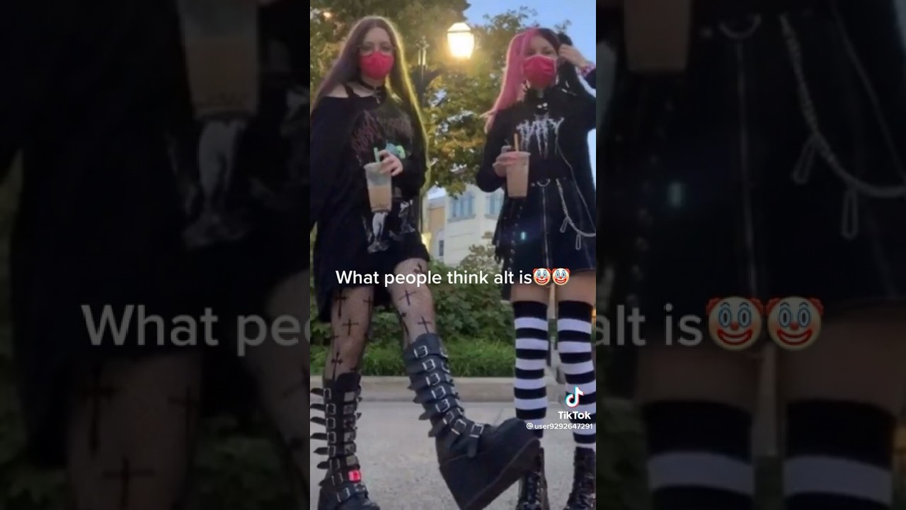 #gothgirls