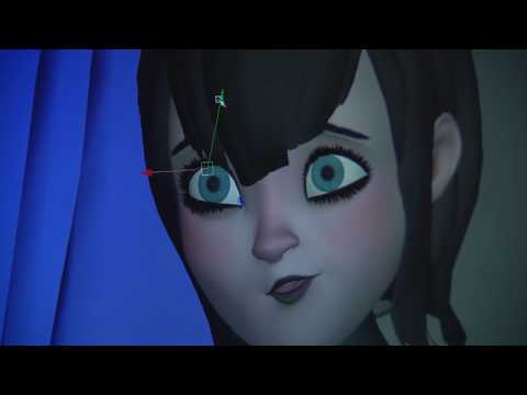Hotel Transylvania 2 Behind-The-Scenes