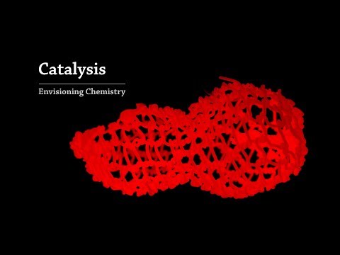 Envisioning Chemistry: Catalysis