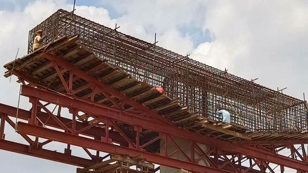 Pier Cap Check List #Pier Cap