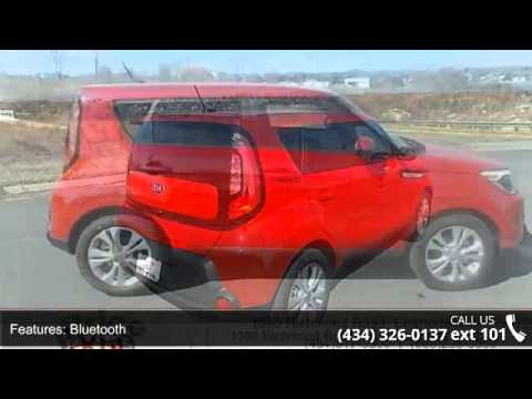 2015 Kia Soul - Price Kia - Charlottesville, VA 22911