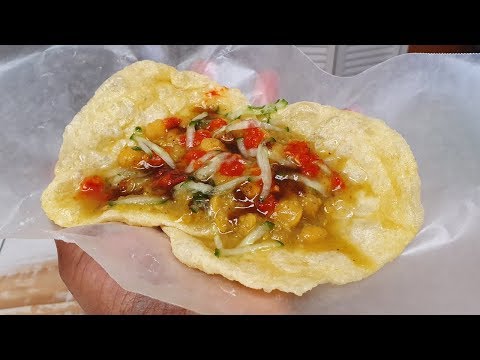 Trini Doubles Recipe - Step by Step - Episode 723