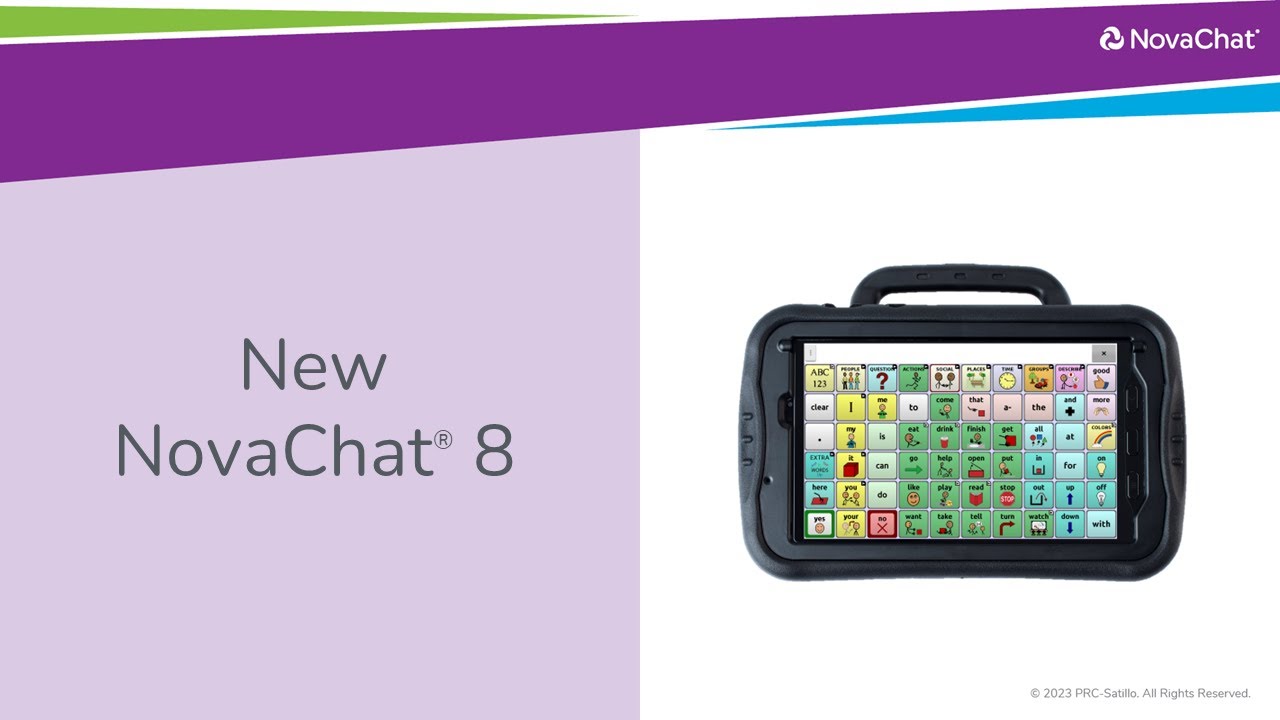 Introducing the New NovaChat 8!