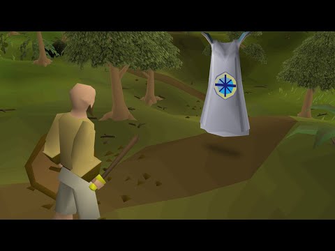 Unguided: A Nostalgic Runescape Journey with No Guides