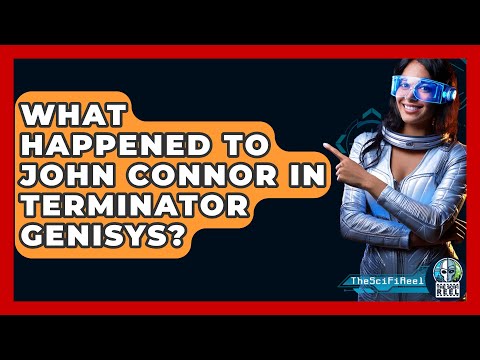 What Happened To John Connor In Terminator Genisys? - The SciFi Reel
