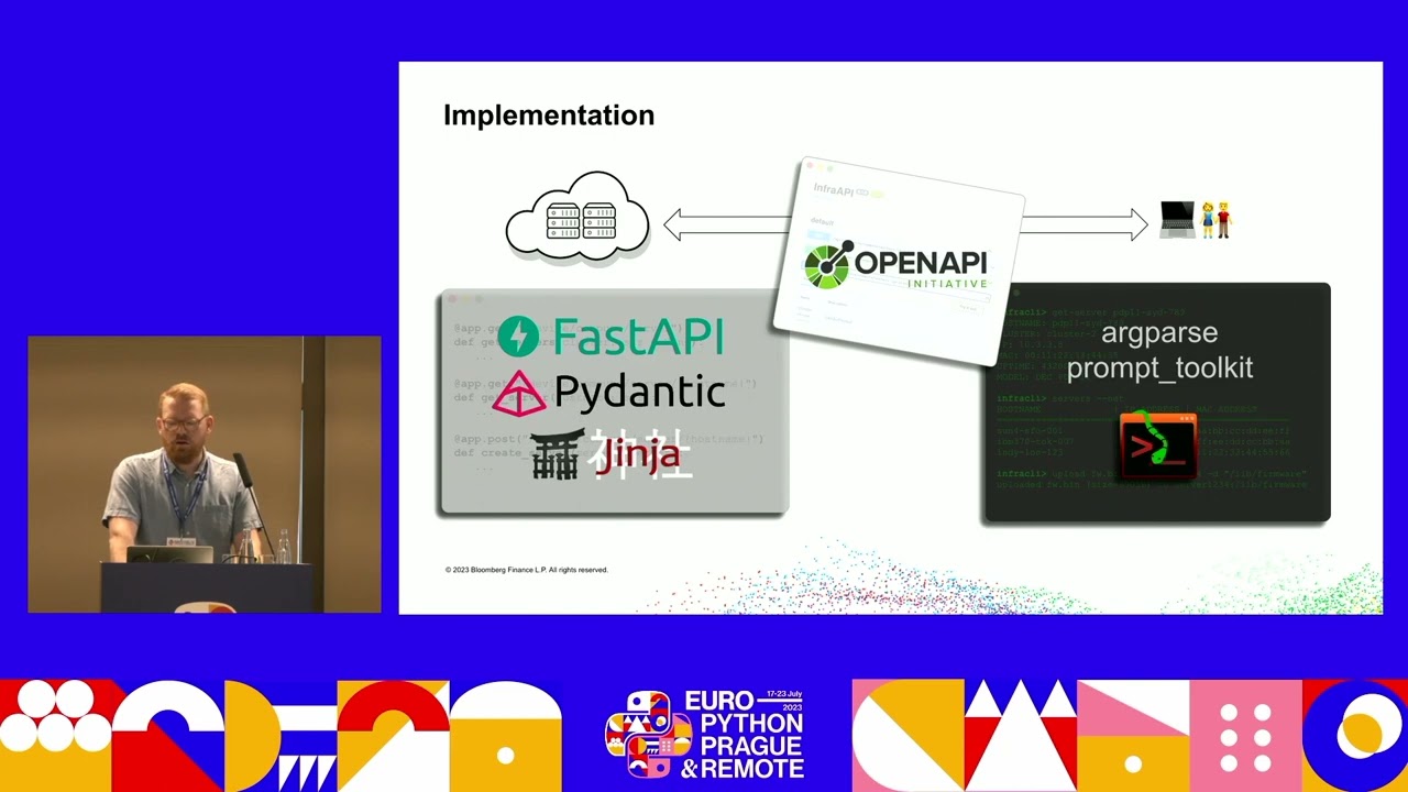 Designing a Human-Friendly CLI for API-Driven Infrastructure — Oliver Rew
