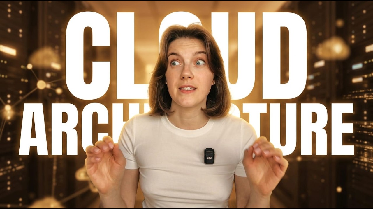 Cloud Architecture Explained: Stop Trusting AI to Deploy