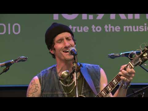 David Shaw of The Revivalists - Take A Look Inside | 101.9 KINK | PNC ...