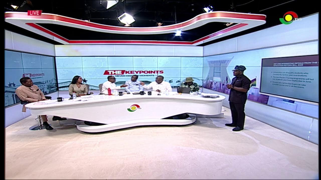Live : The Key Points || 16-05-2026