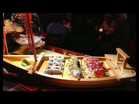 Big Fish Seafood Restaurant Orange Beach, Gulf Shores AL - Great Sushi!