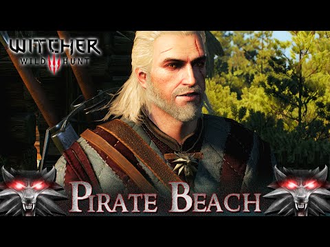 Steam Community :: Video :: The Witcher 3: Wild Hunt - PIRATE BEACH ...