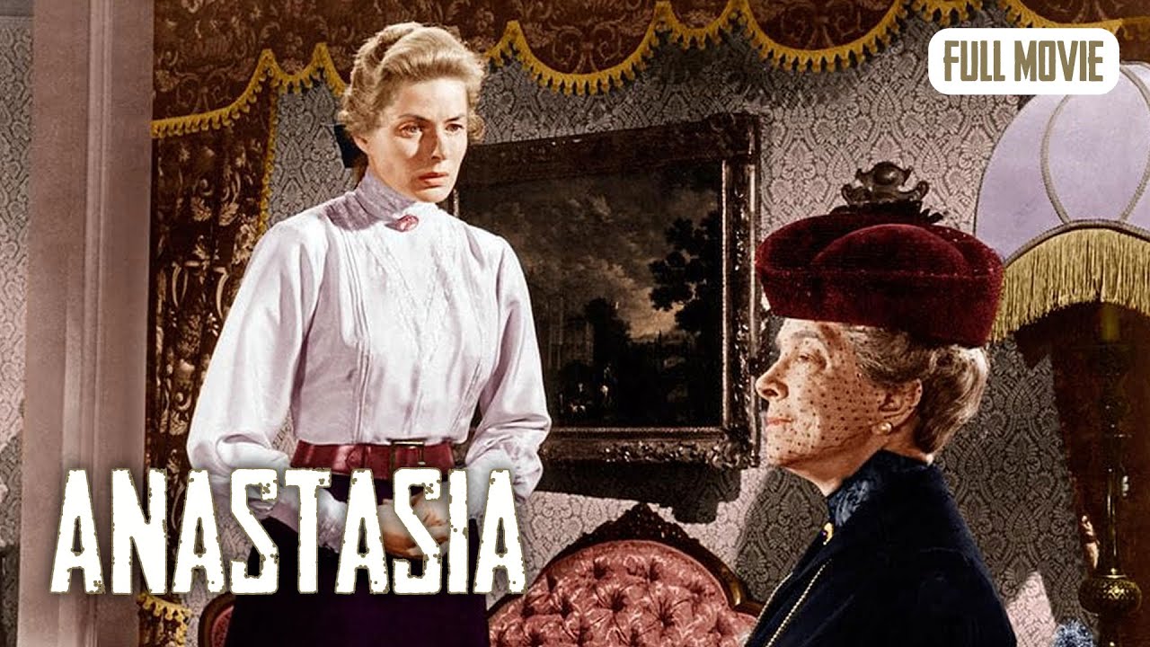 Anastasia | English Full Movie | Biography Drama History