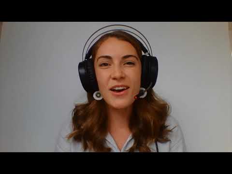 Andria K., Certified and passionate English tutor and public speaking ...