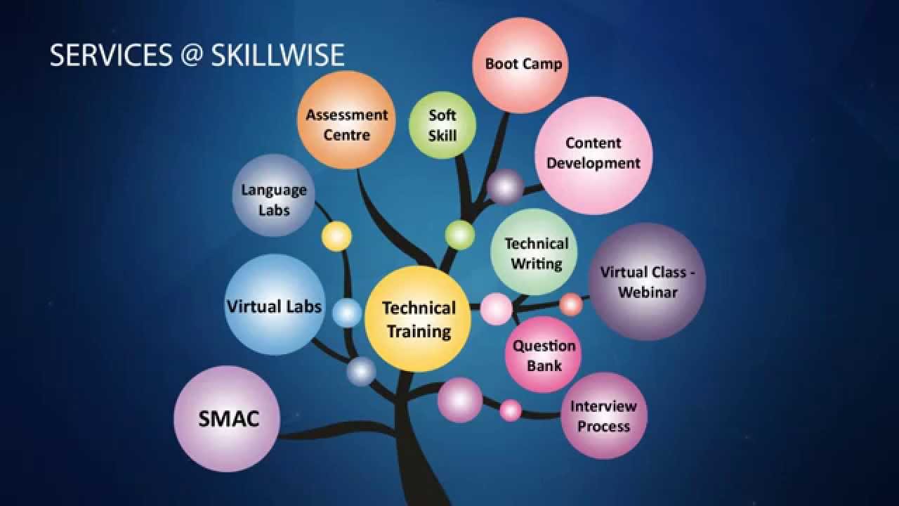 SKILLWISE CONSULTING PROFILE VIDEO