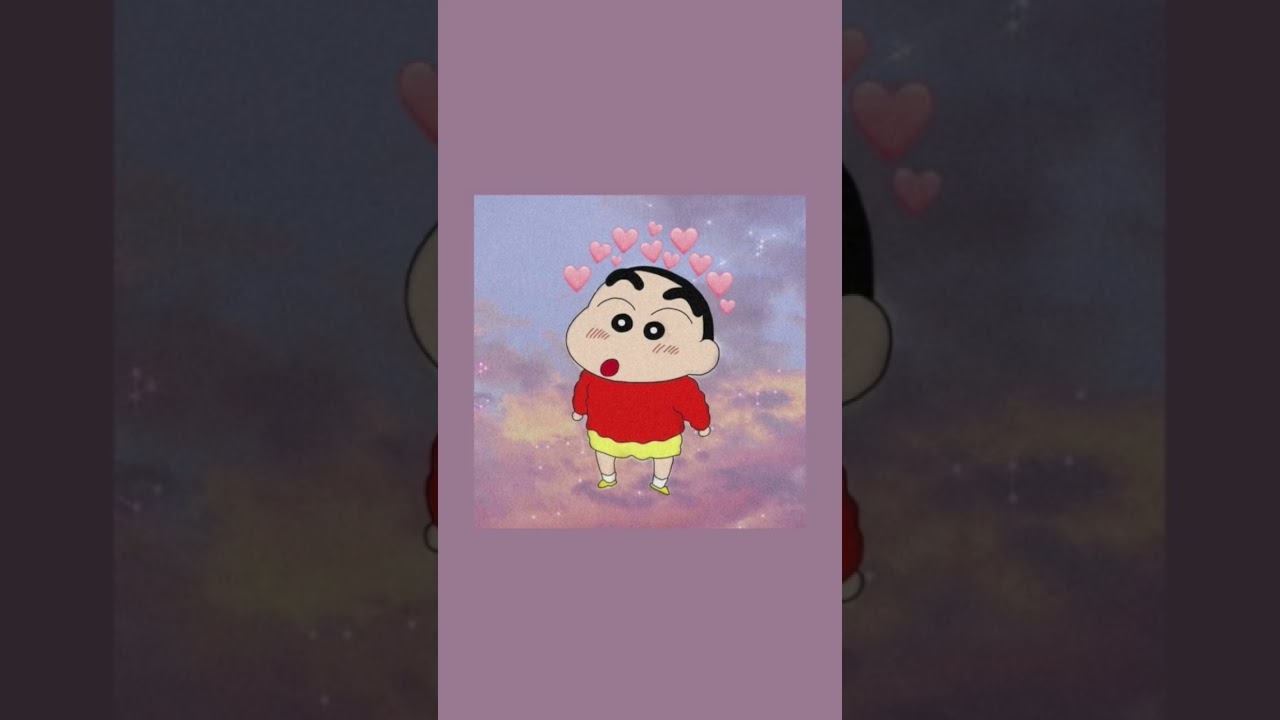 Kawaii shinchan wallpaper & pfp 💝🌸