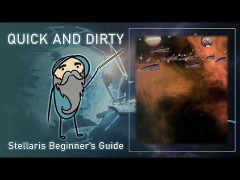 How to Invade Planets - Quick and Dirty Stellaris Beginners Guide