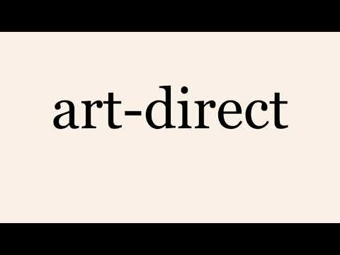 art direct