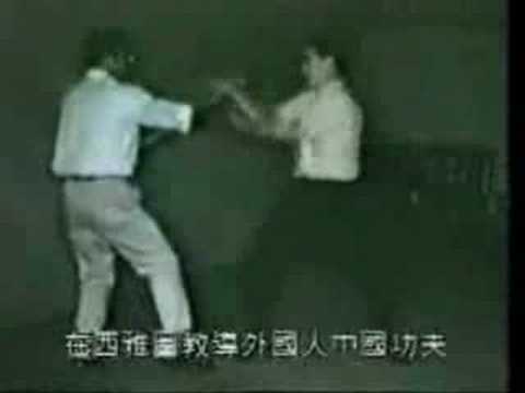 Bruce Lee - Wing Chun