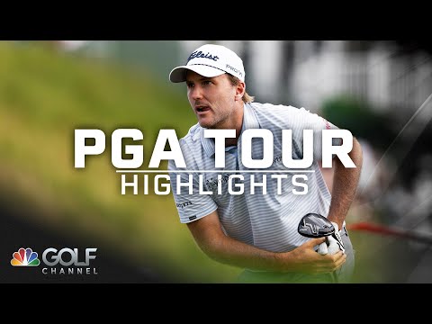 PGA Tour highlights: 2025 Travelers Championship, Round 3 | Golf Channel