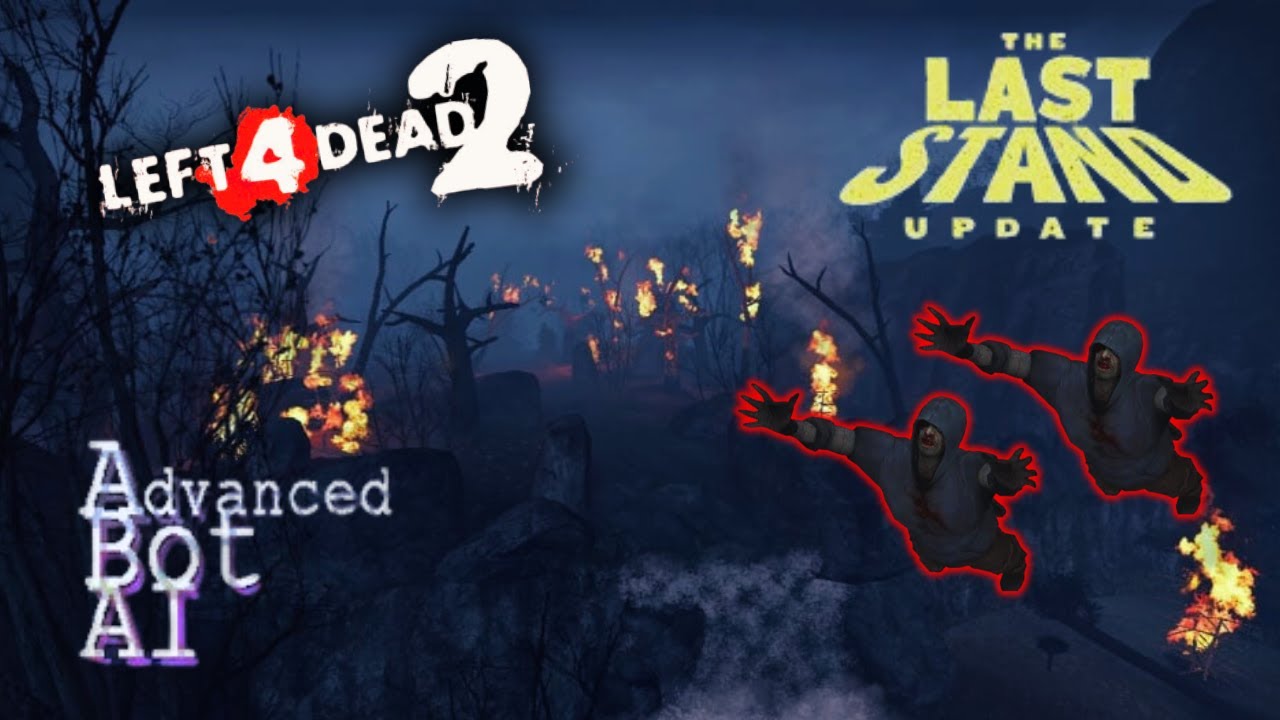 The Last Stand – ( Improved Hunter AI )