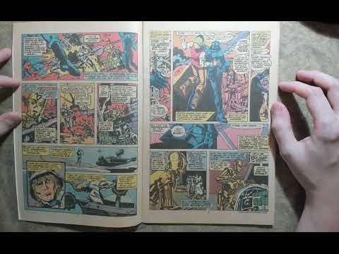 Comic Book Club PREMIERE 1977 Star Wars #1, #2, and Marvel Spotlight #5 Readings