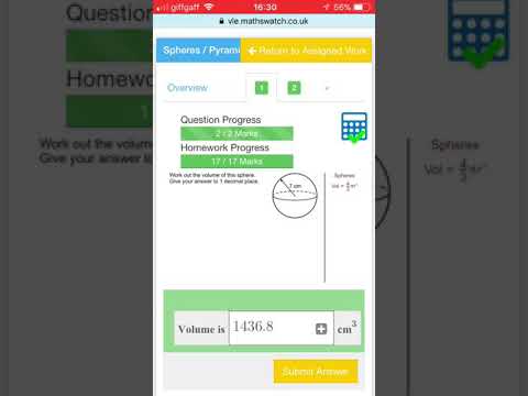 Mathswatch S1 E1