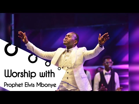 Worship with Prophet Elvis Mbonye lll