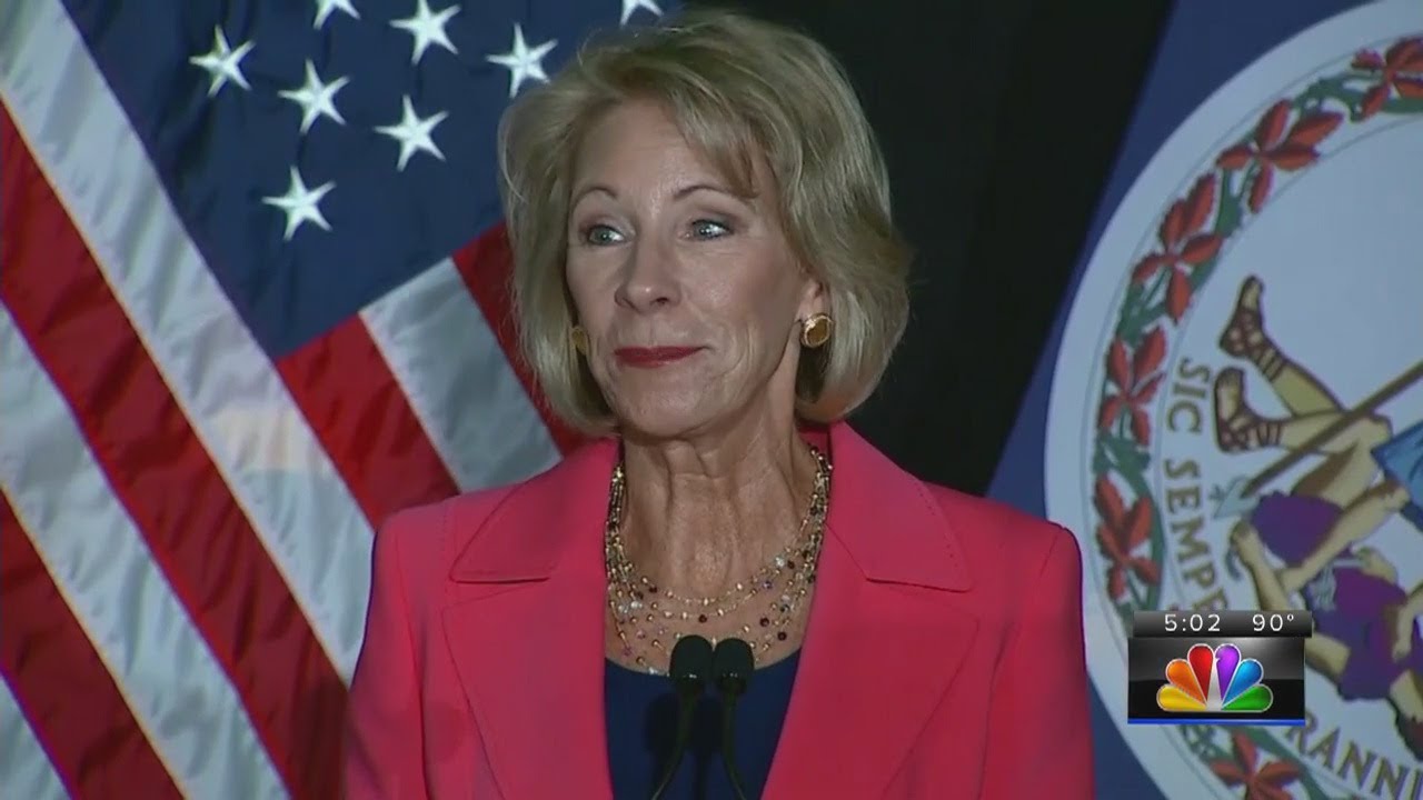 Changes to be made to Title IX policy