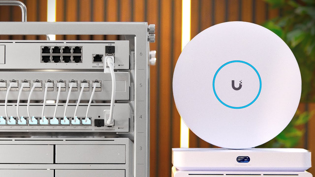IT EXPERT EXPLAINS: Building the Ultimate Home Network